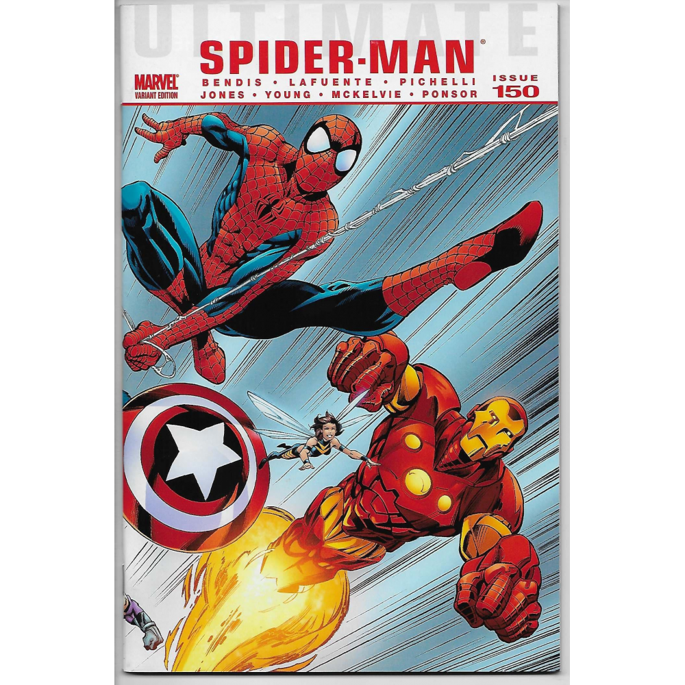 Ultimate Comics Spider-man