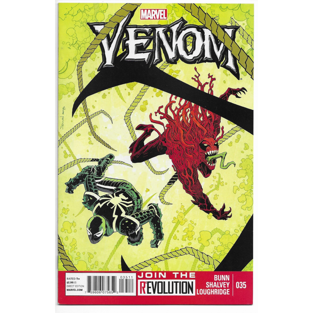 Venom #35 (2013)