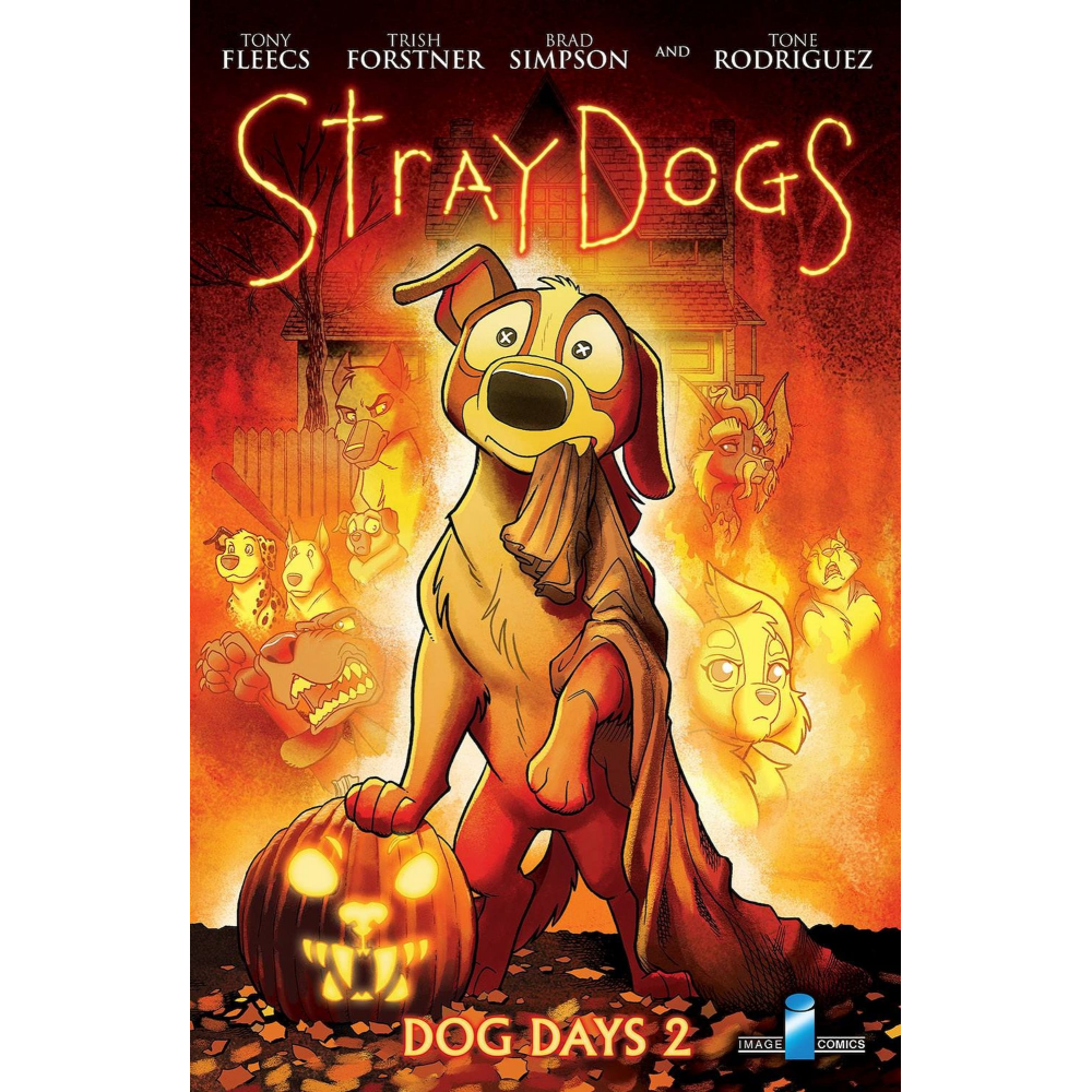Stray Dogs Movie