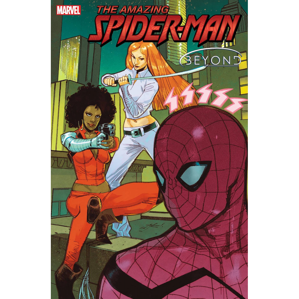 Amazing Spider-man #91 Pichelli Variant