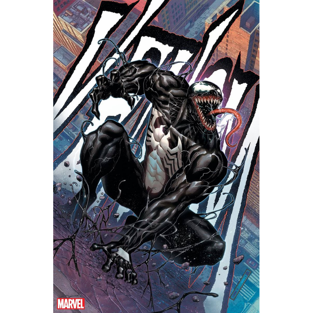 Venom #23 Jim Cheung Variant