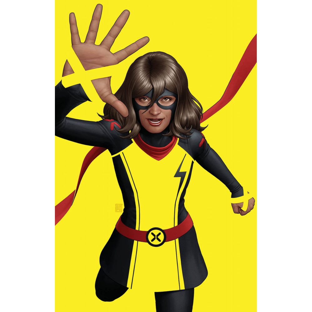 Amazing Spider-man #31 JTC Negative Space Variant