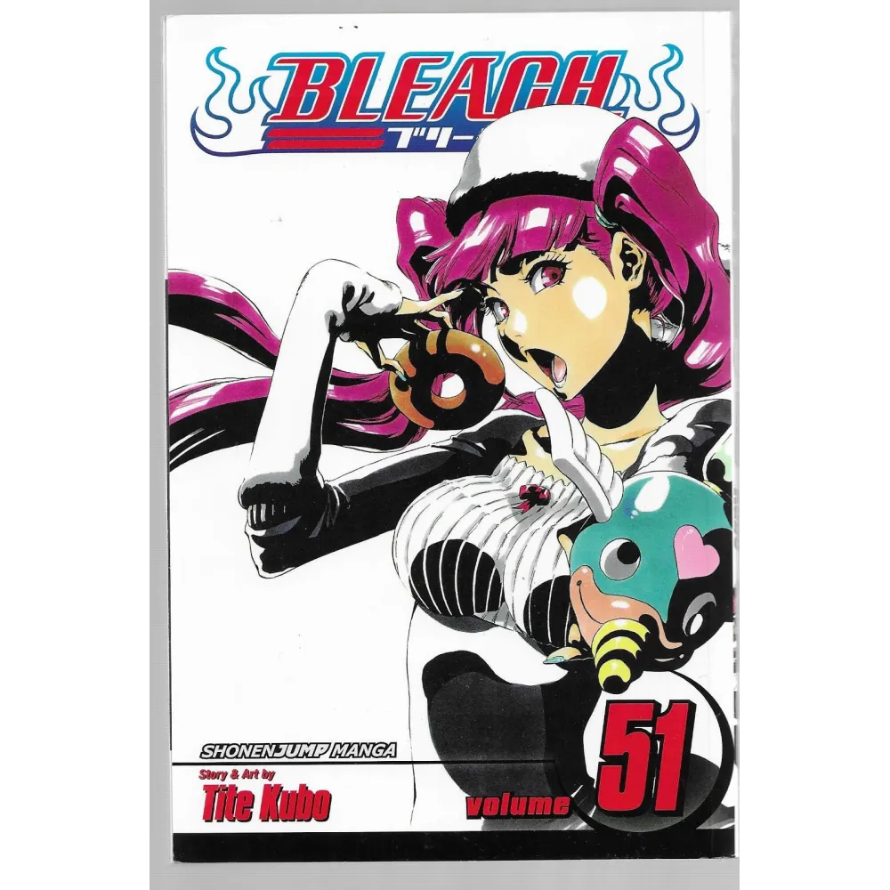 Bleach Volume 51