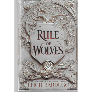 Rule of Wolves Hardback