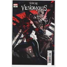 Venom War Venomous #1 (2024)