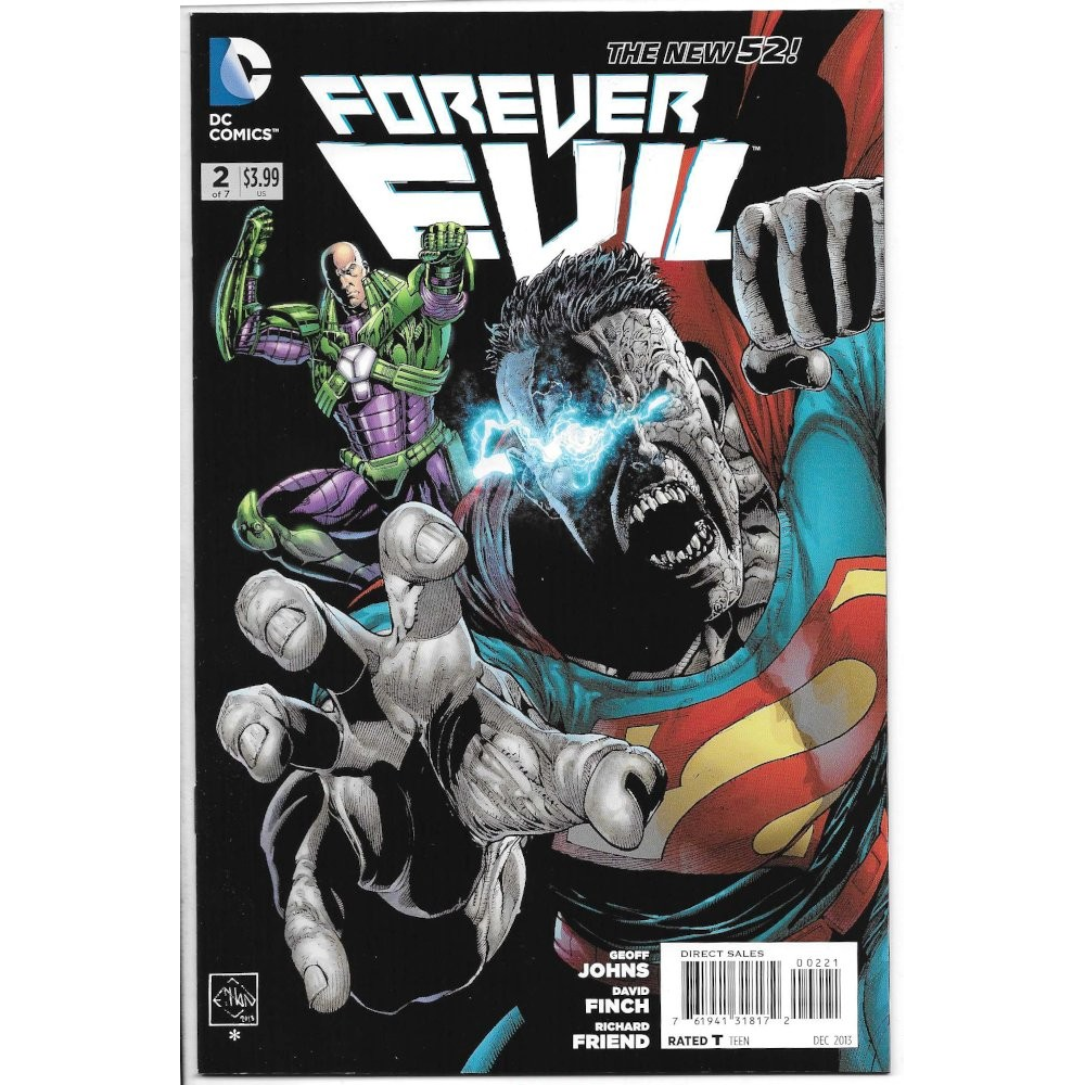 Forever Evil